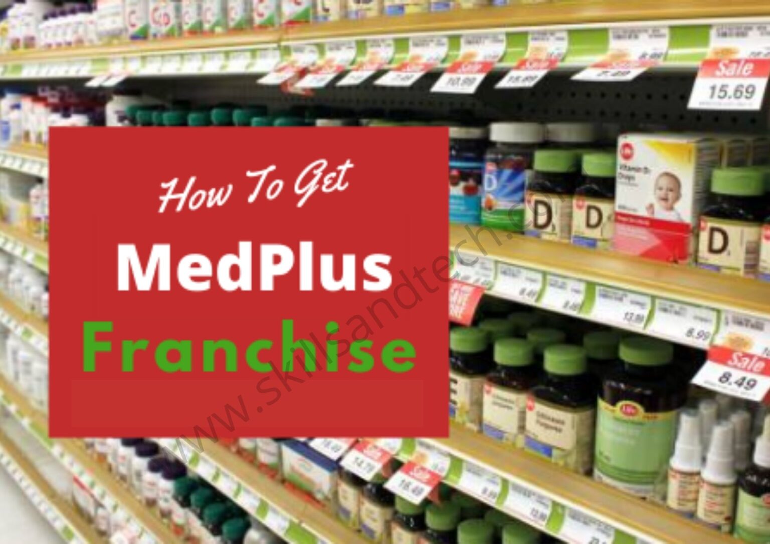 How to Get MedPlus Franchise In India Cost, Profit, Benefits, Contact ...
