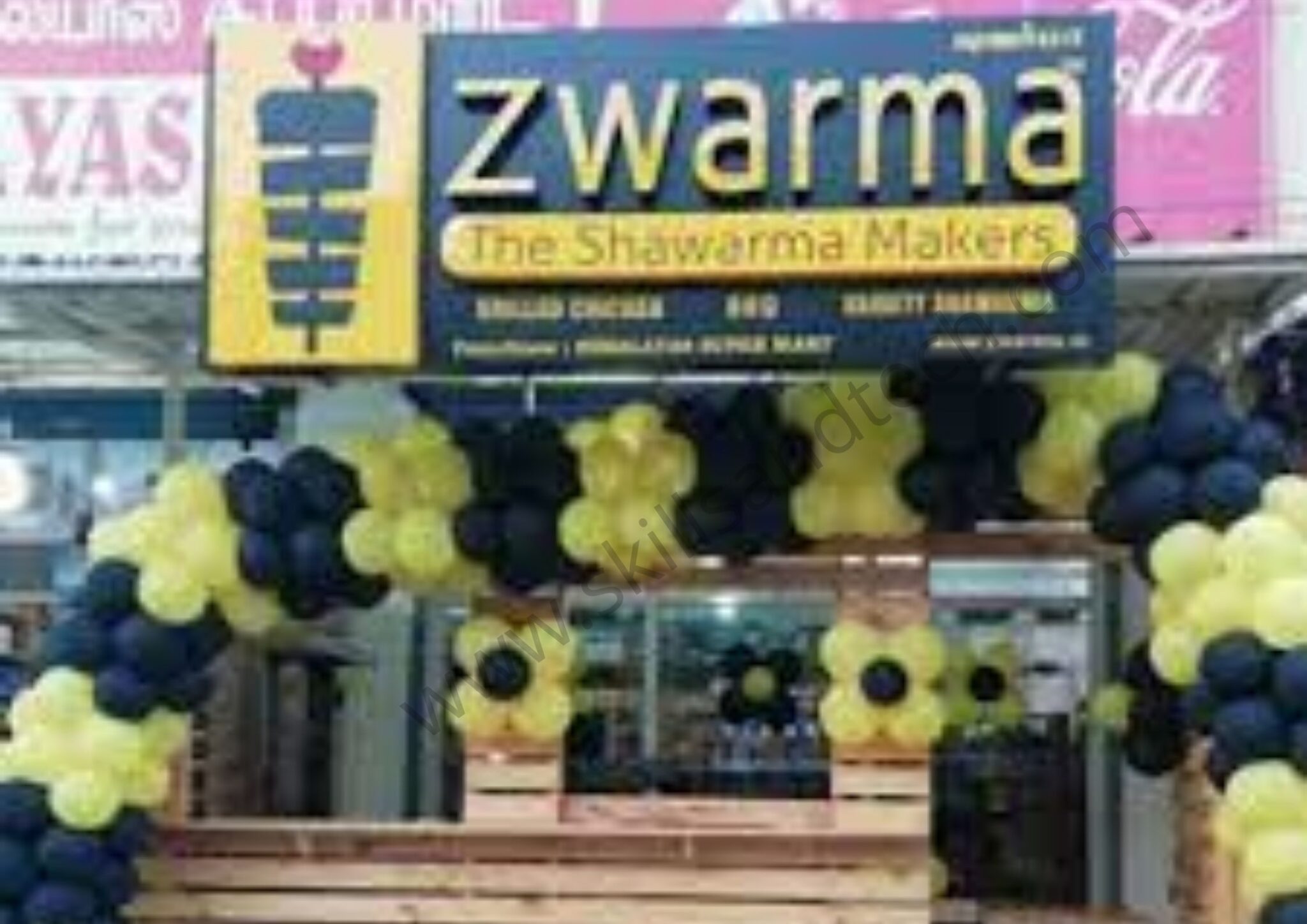 Zwarma Franchise, 2024 Cost & Fees