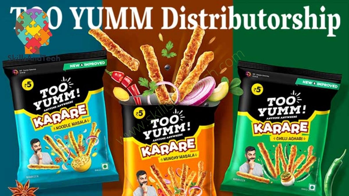 TOO YUMM Distributorship Opportunities – Requirements, Investment ...