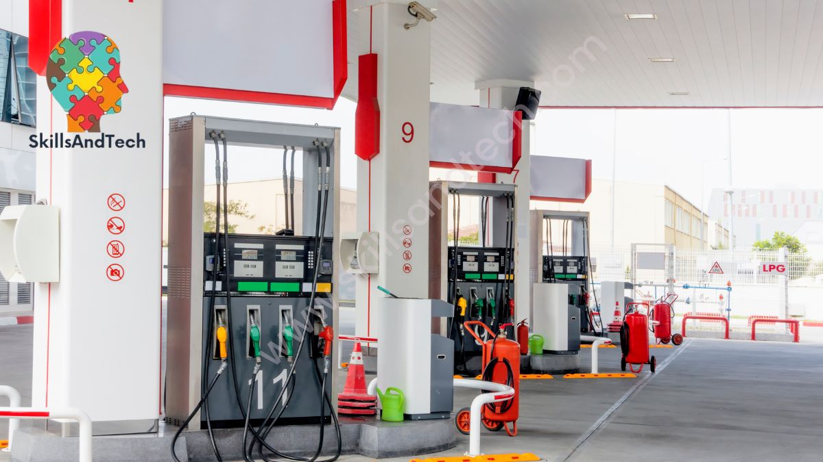 How to Start a Gas Station Business | SkillsAndTech – SkillsAndTech