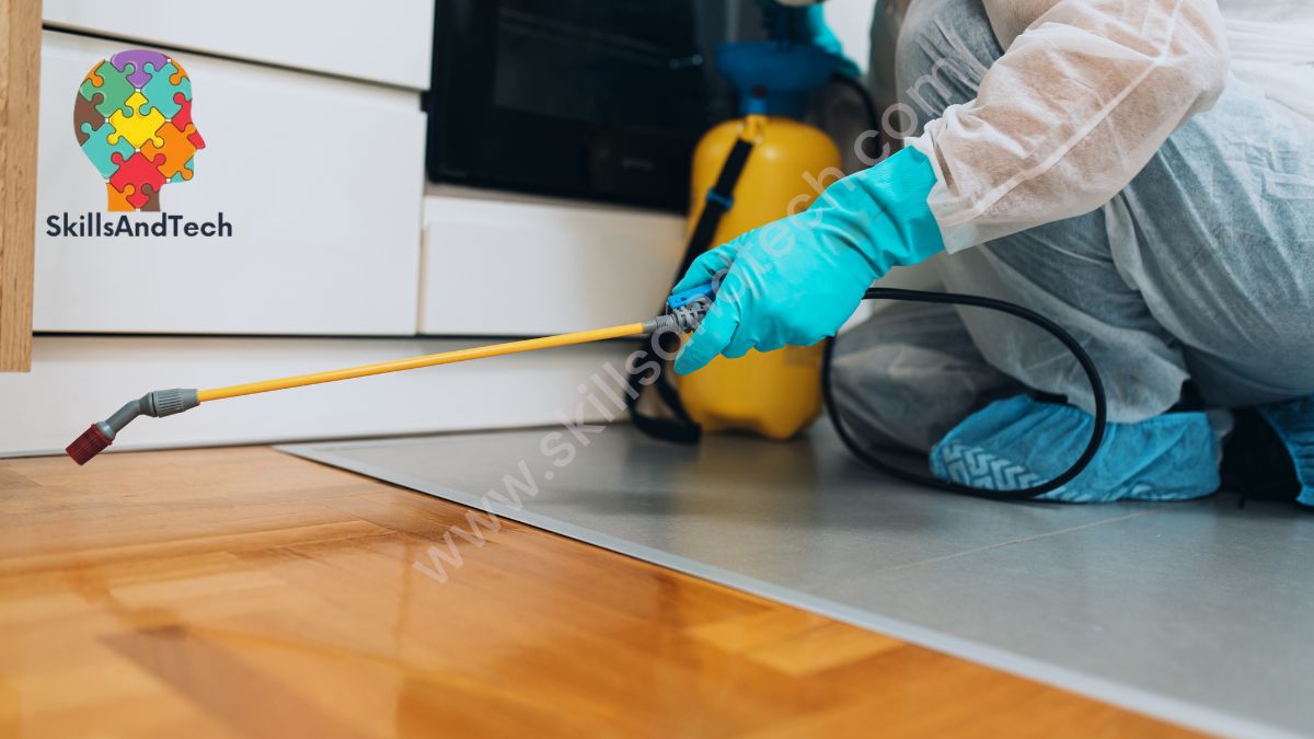 How to Start a Pest-Control Business | SkillsAndTech - SkillsAndTech