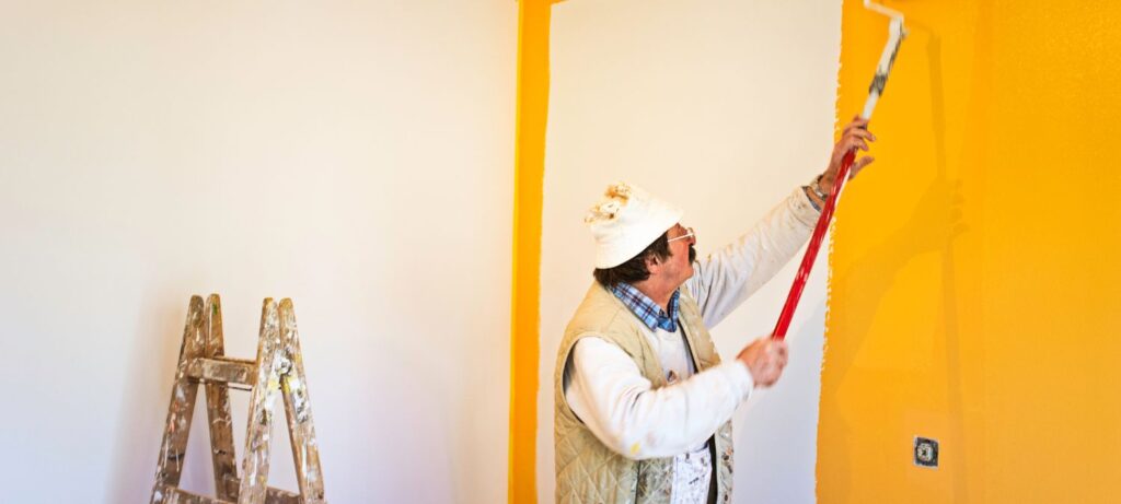 How To Become a House Painter Complete Guide | SkillsAndTech - SkillsAndTech