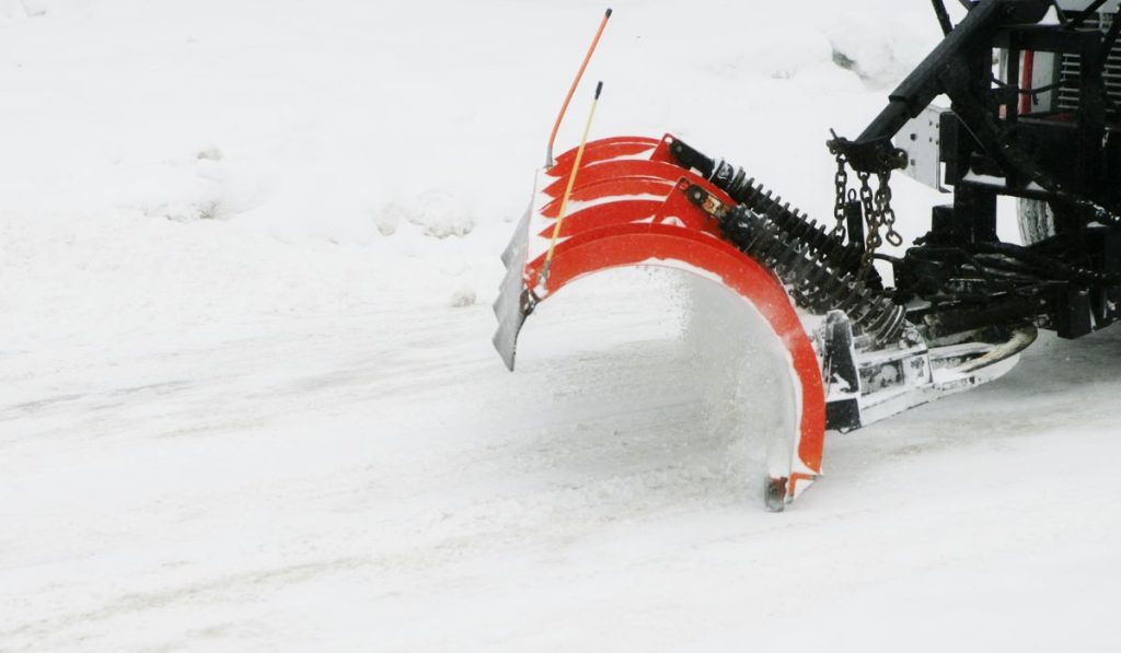 How Much It Cost To Open Snow Plowing Business