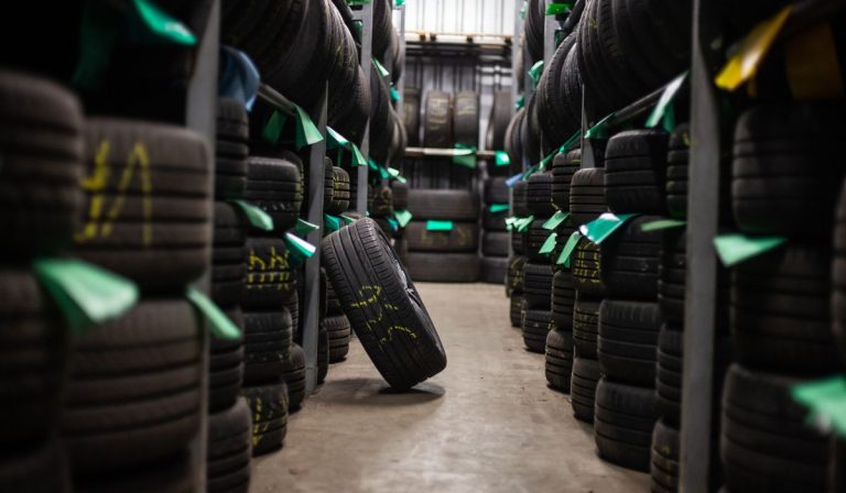 How to Start a Tire Shop | SkillsAndTech - SkillsAndTech