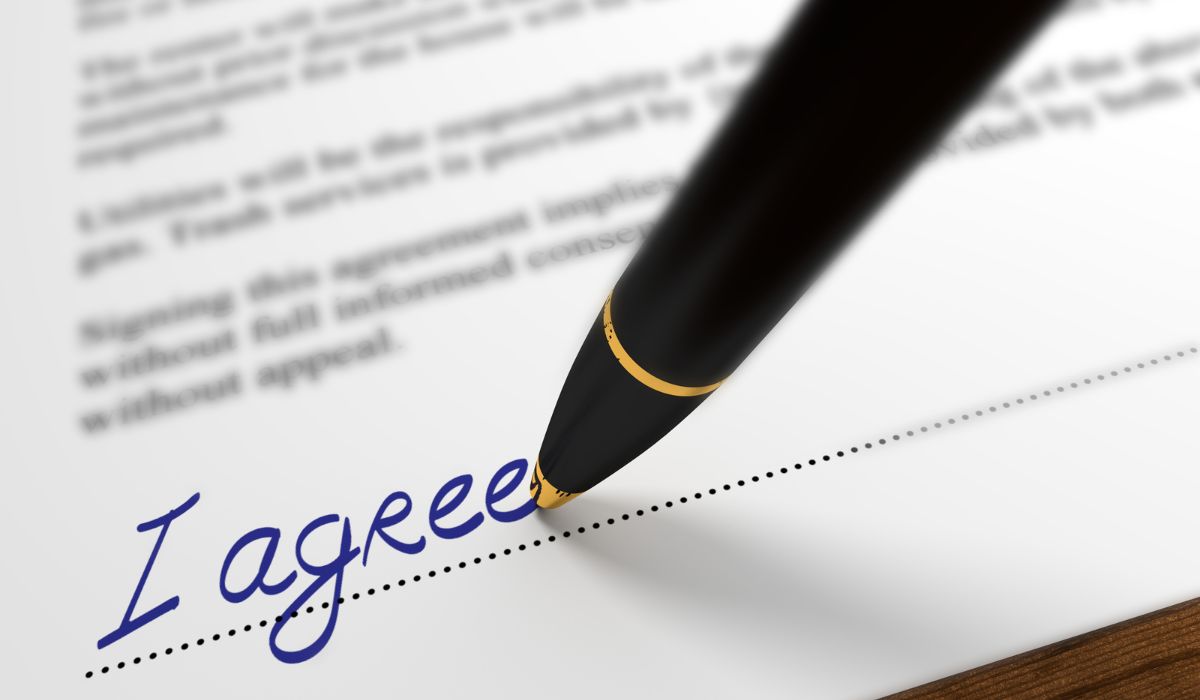 What Two Items Are delineated In A Franchise Agreement | SkillsAndTech ...
