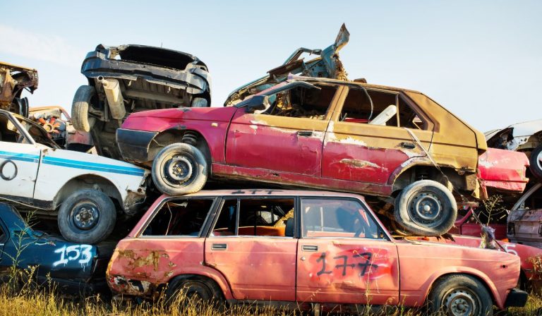 How To Start A Car Scrap Business | SkillsAndTech - SkillsAndTech